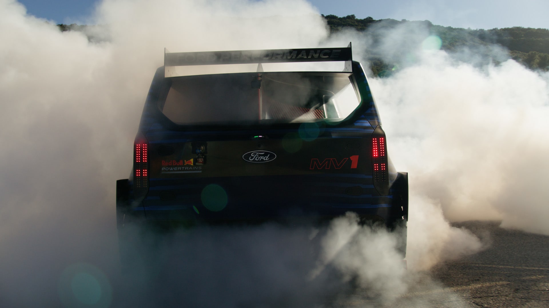 Red Bull Ford Powertrains' work toward 2026 F1 power unit is officially ...