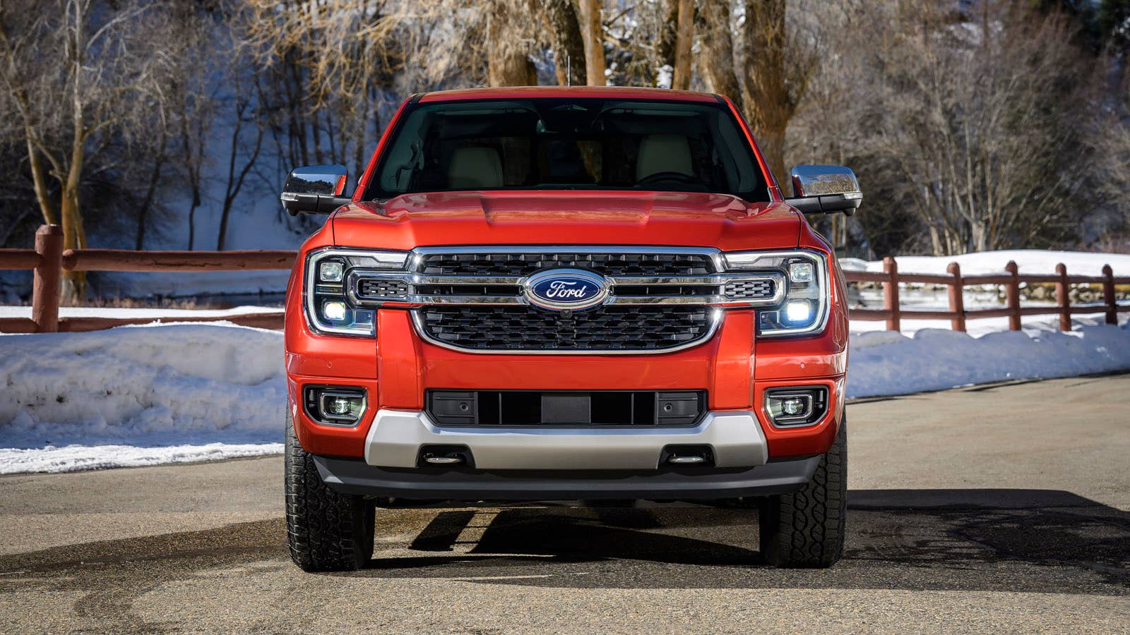 Ford Ranger vs Chevy Colorado: 2024 Comparison - Autoblog