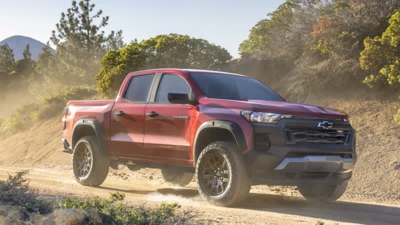 Best midsize trucks for 2024 - Autoblog