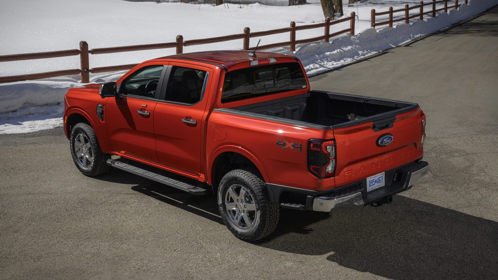 2025 Ford Ranger: 4 reasons to love it, 2 reasons to think twice - Autoblog