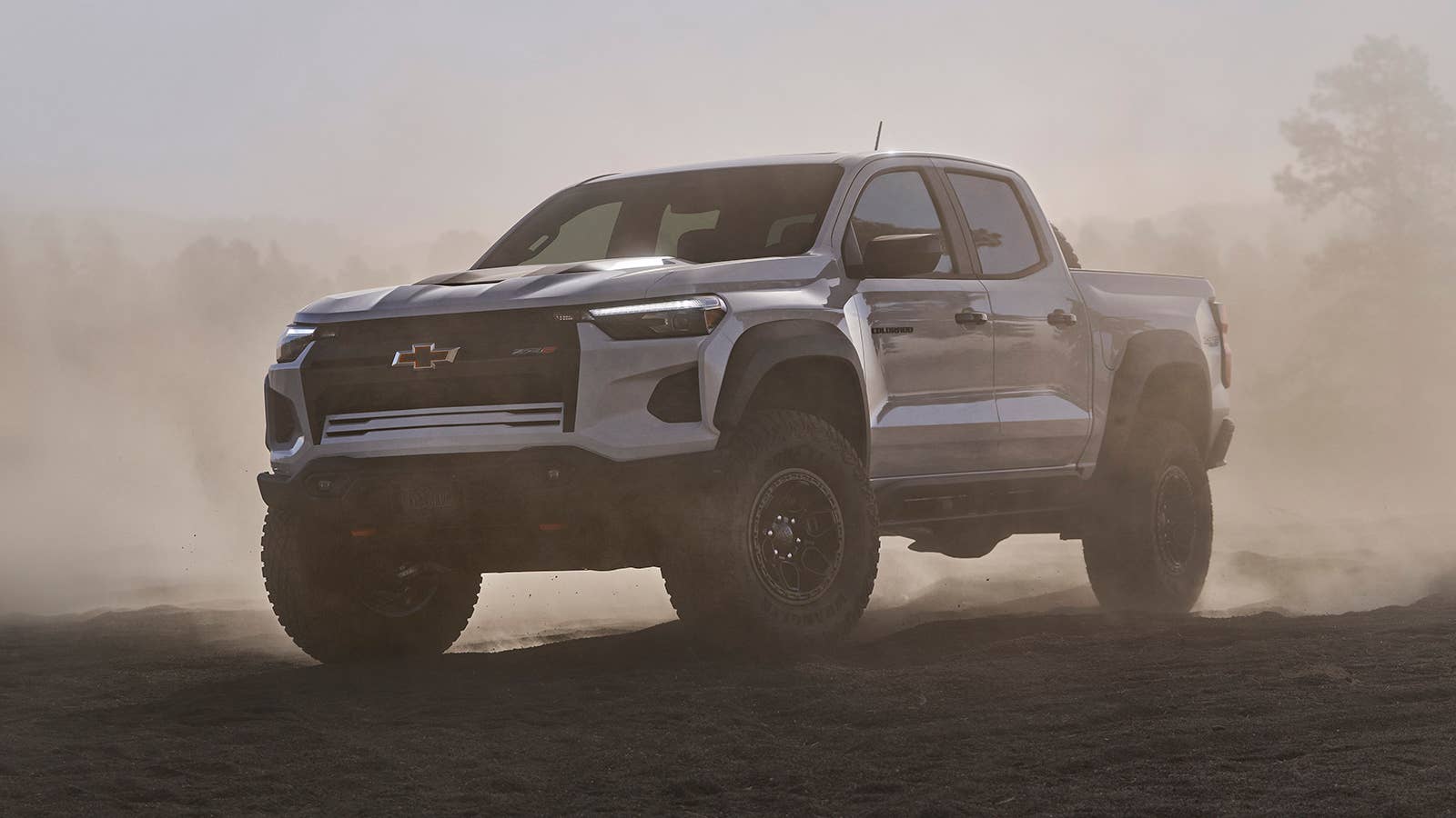 2024 Chevrolet Colorado Review: This midsize truck is a big winner ...