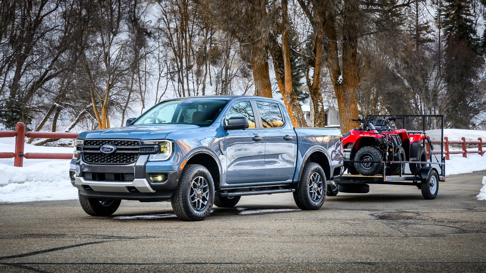 Ford Ranger vs Chevy Colorado: 2024 Comparison - Autoblog