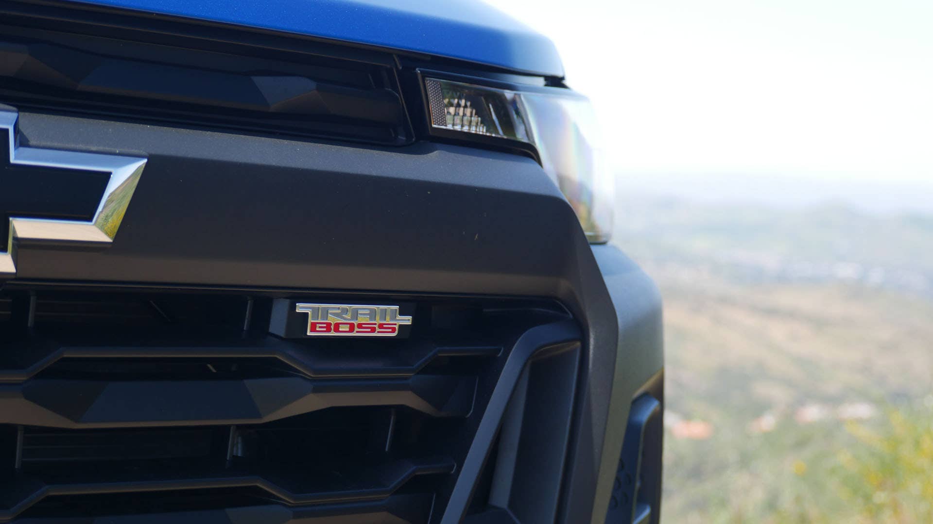 2024 Chevrolet Colorado Review: This midsize truck is a big winner ...