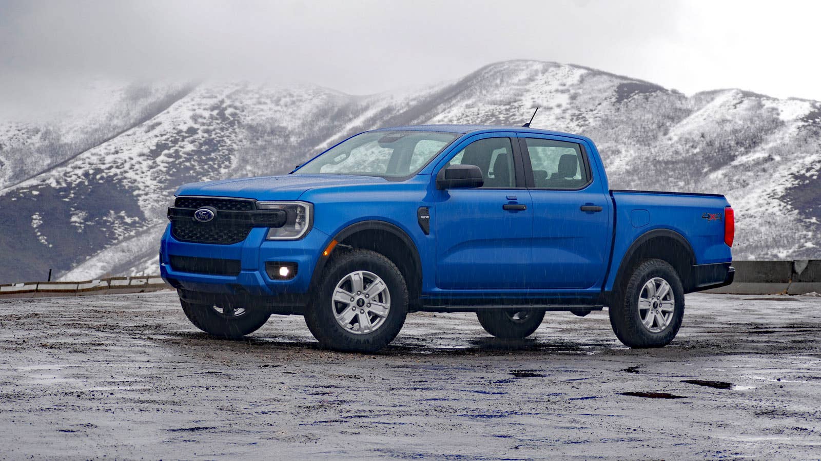 Ford Ranger vs Chevy Colorado: 2024 Comparison - Autoblog