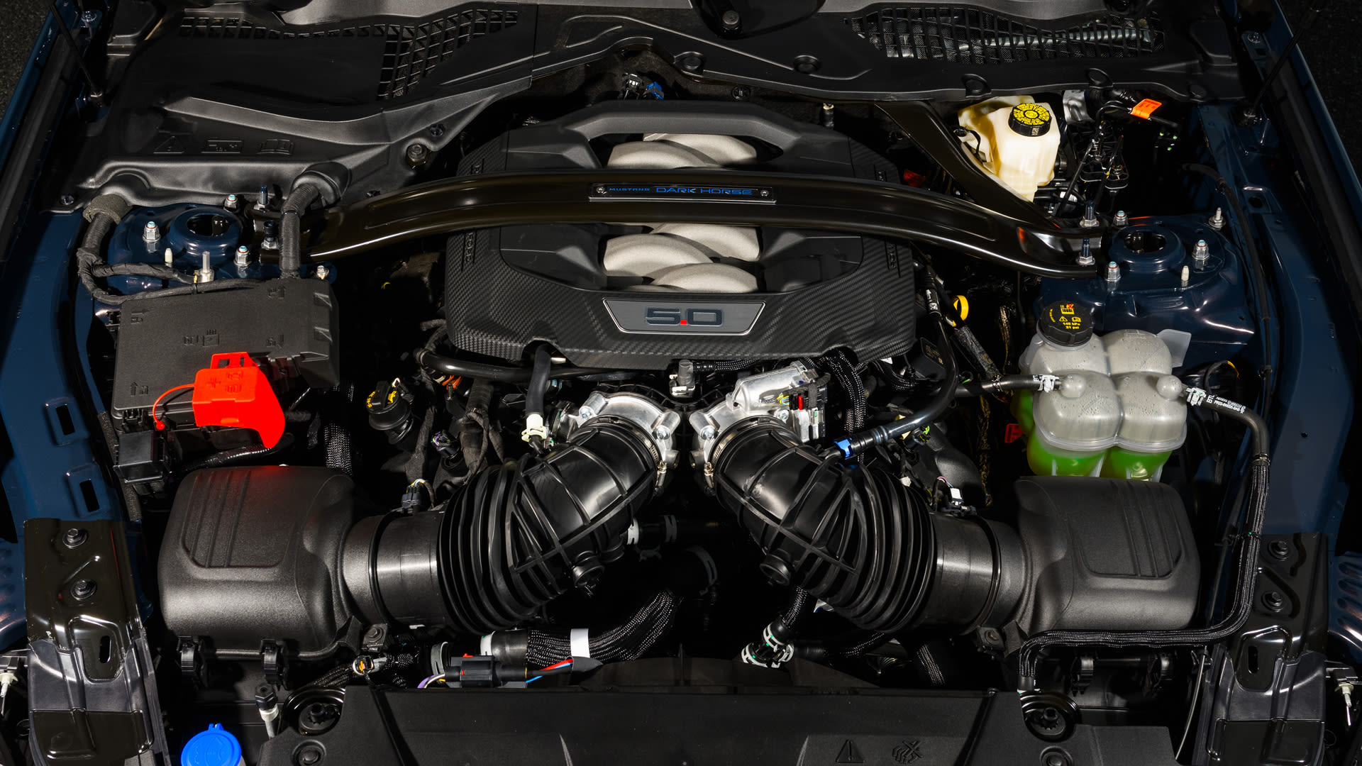 Ford Mustang Darkhorse vs Saleen Mustang 302: Horsepower Cagematch ...