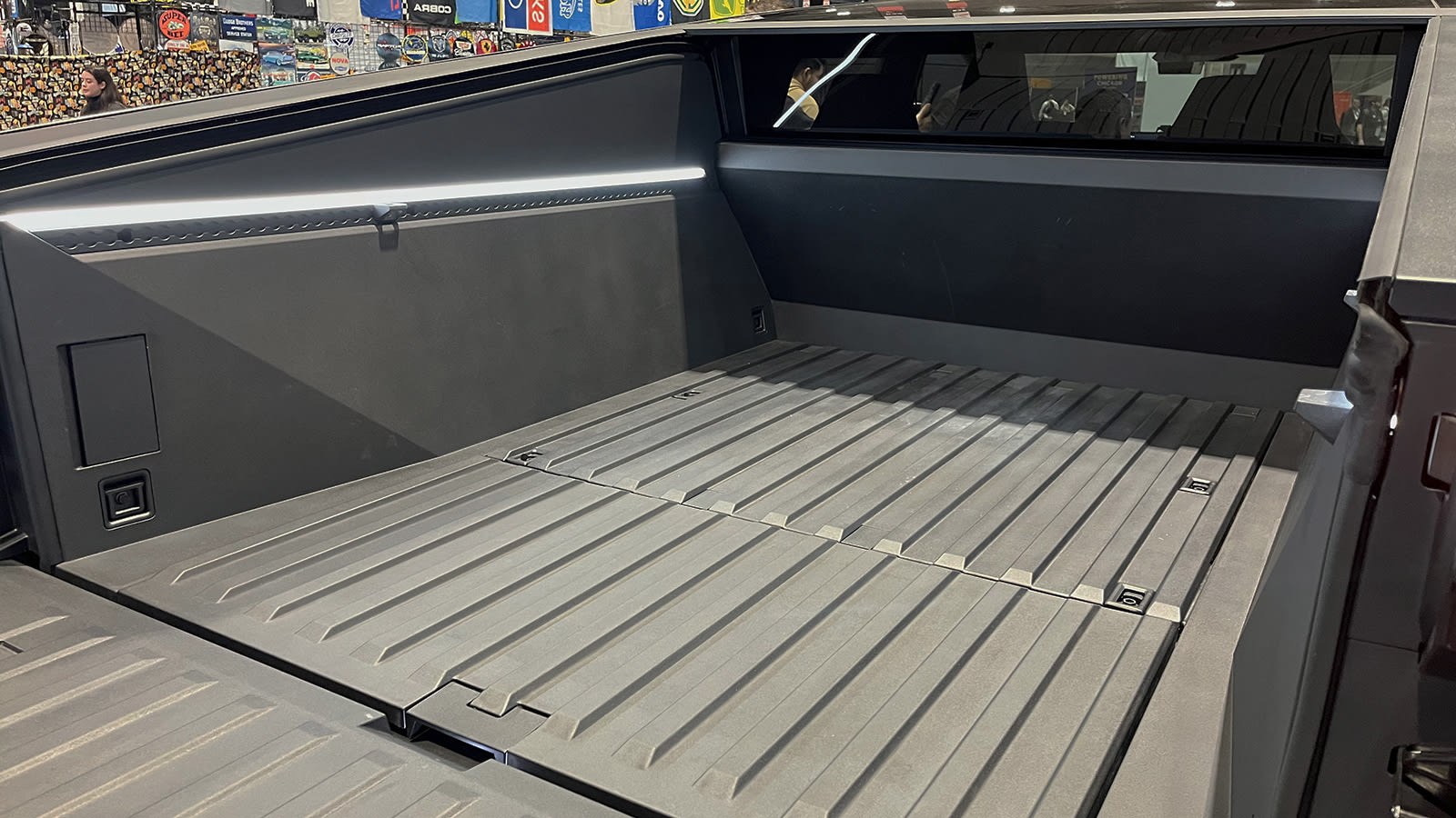 Tesla Cybertruck First Look: Exterior and Interior Review - Autoblog