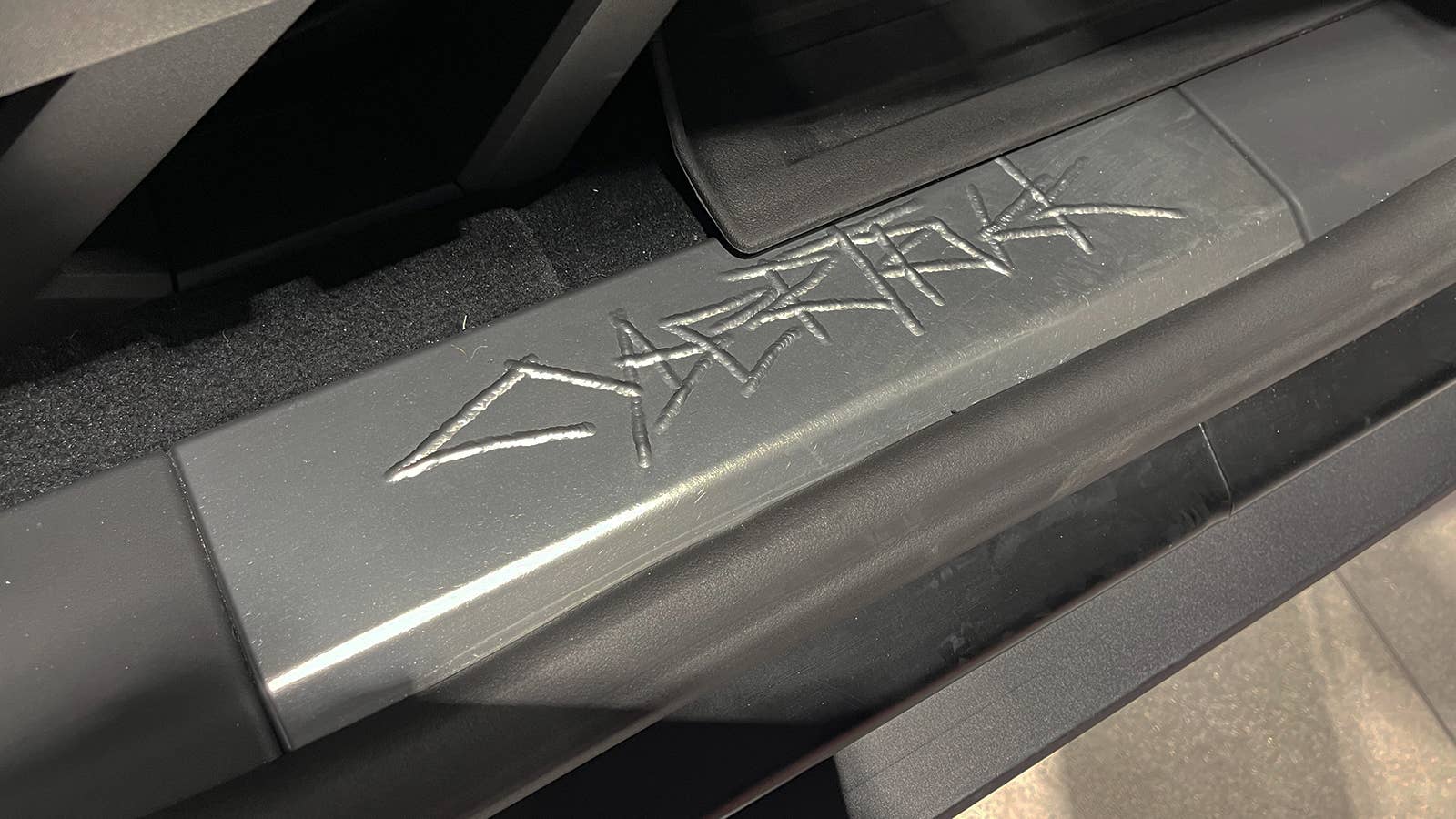 Tesla Cybertruck First Look: Exterior and Interior Review - Autoblog