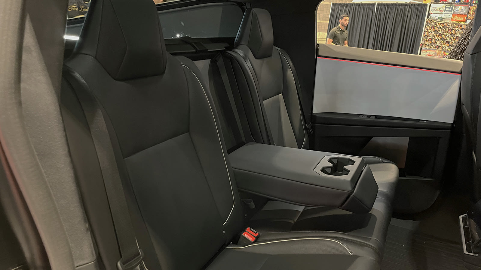 Tesla Cybertruck First Look: Exterior and Interior Review - Autoblog