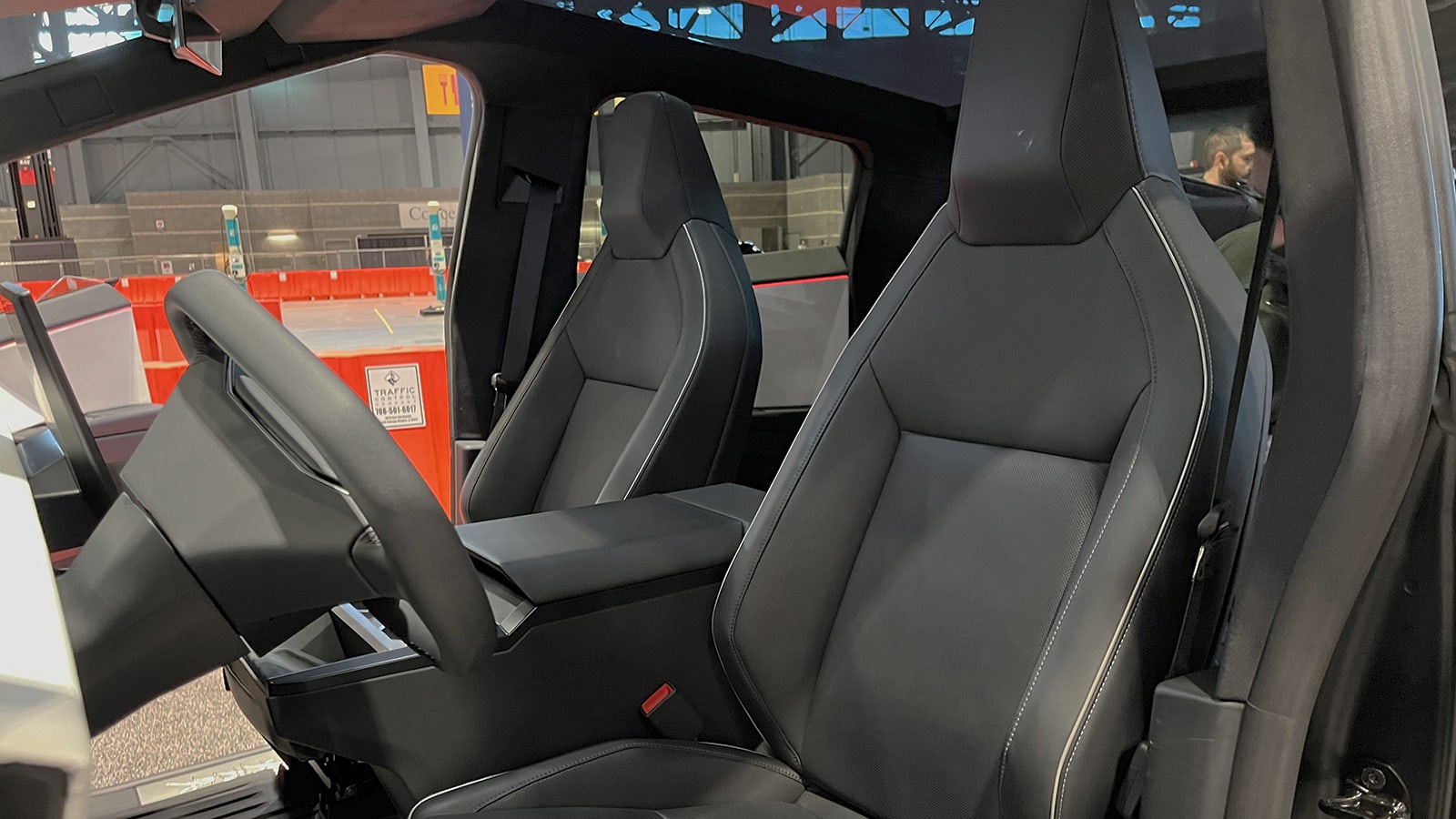 Tesla Cybertruck First Look: Exterior and Interior Review - Autoblog