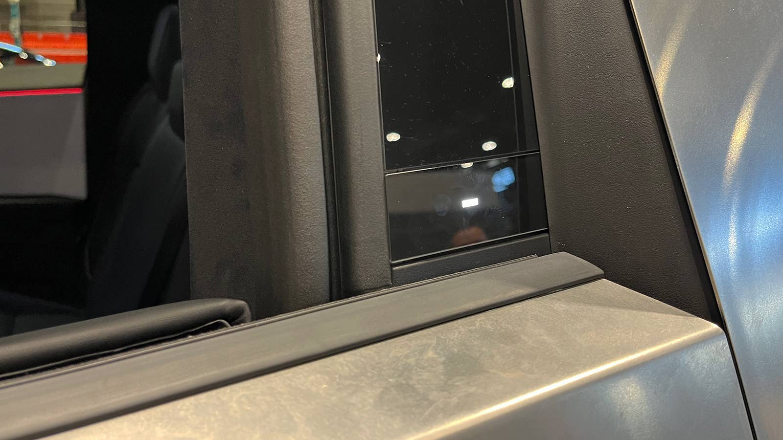 Tesla Cybertruck First Look: Exterior and Interior Review - Autoblog