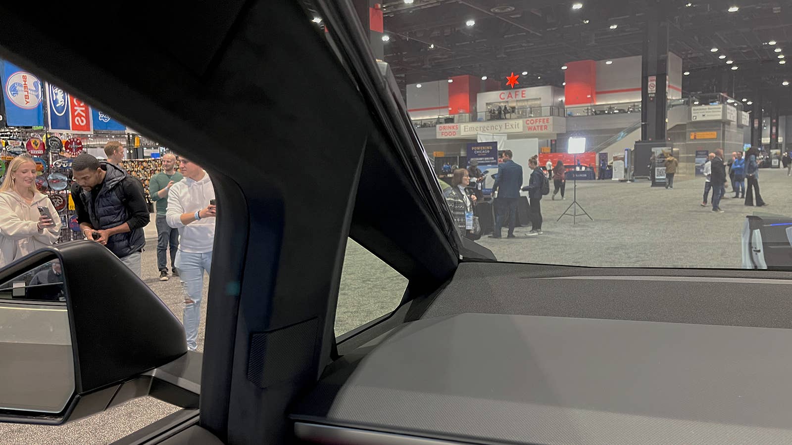 Tesla Cybertruck First Look: Exterior and Interior Review - Autoblog