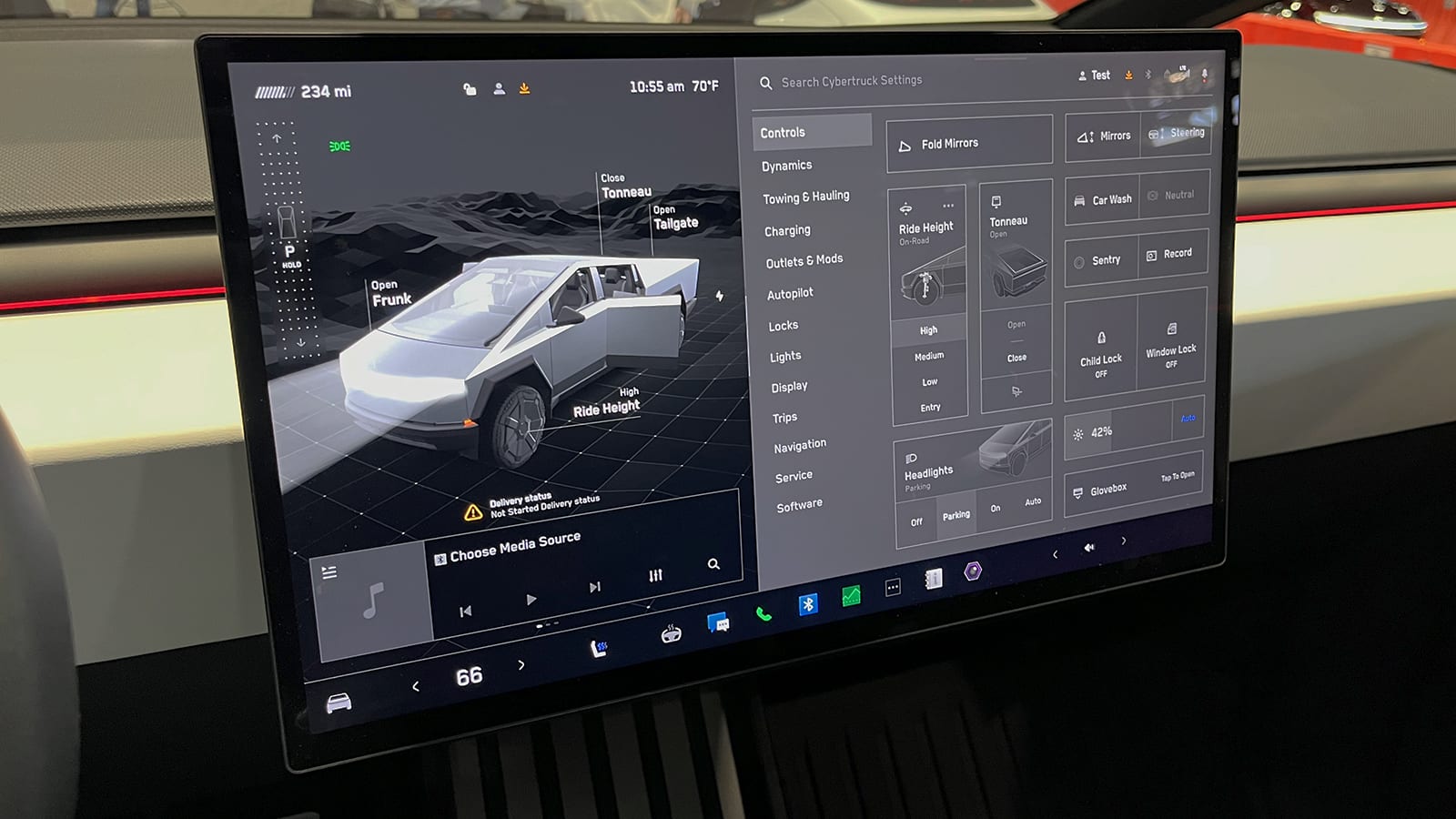 Tesla Cybertruck First Look: Exterior and Interior Review - Autoblog