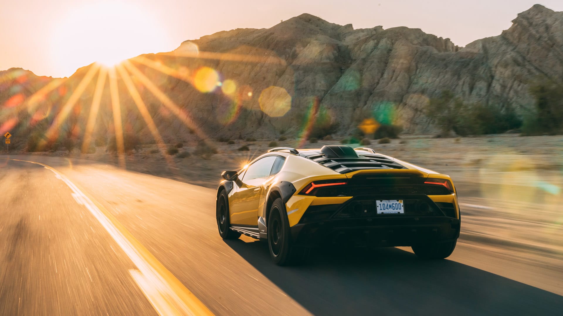 The World’s First All-Terrain Hypercar Was Designed Backwards, Starting ...