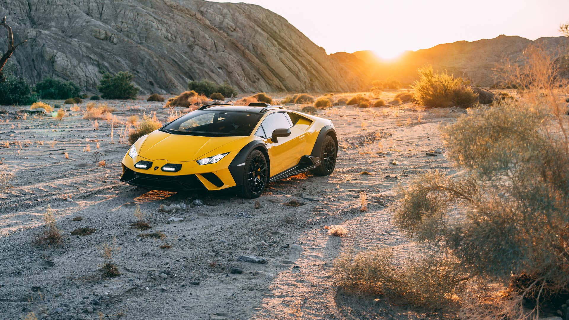 The World’s First Ground-Up All-Terrain Hypercar Is Coming - Autoblog