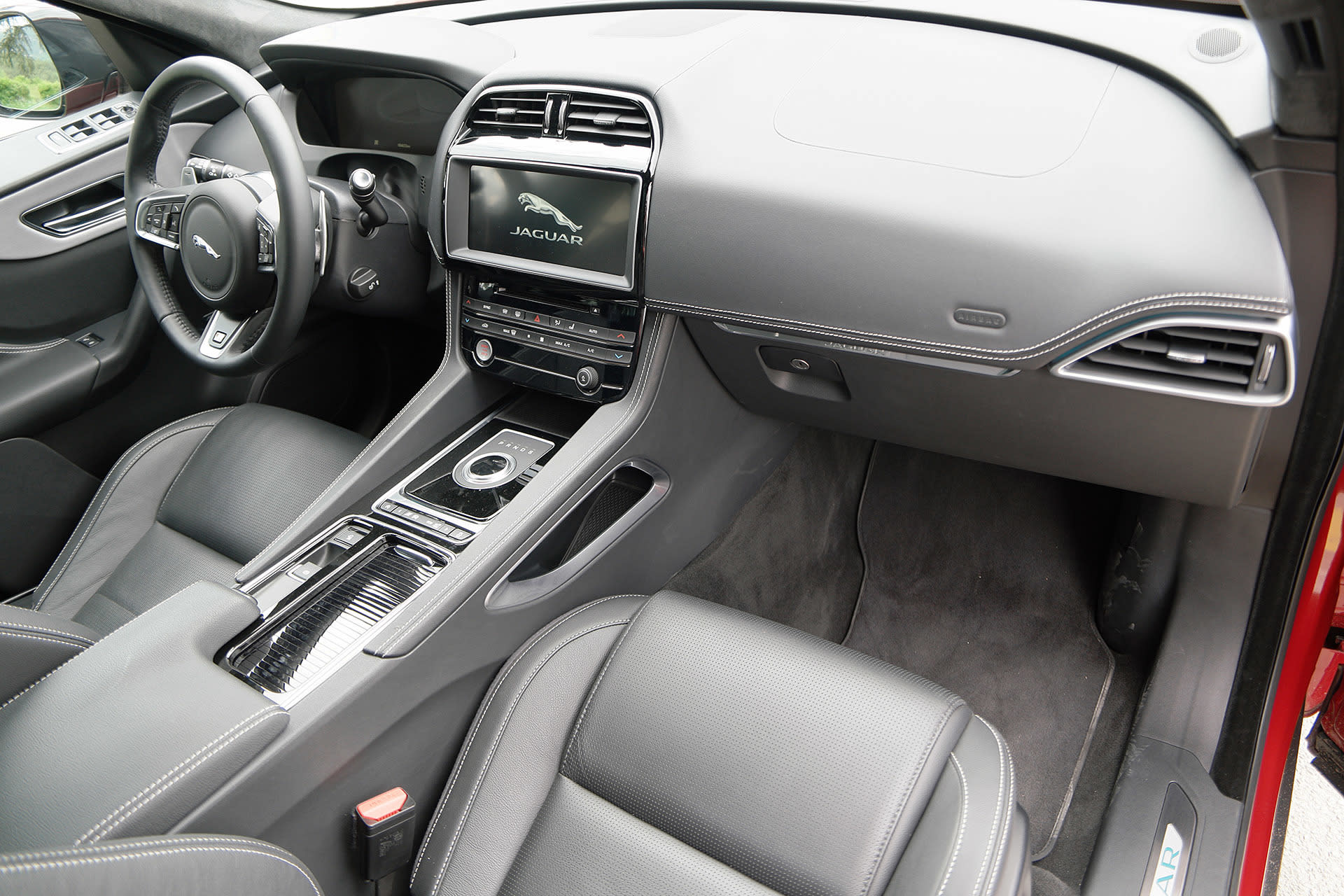 2024 Jaguar F-Pace Review: Fun, pretty and luxe, the big Jag's better ...