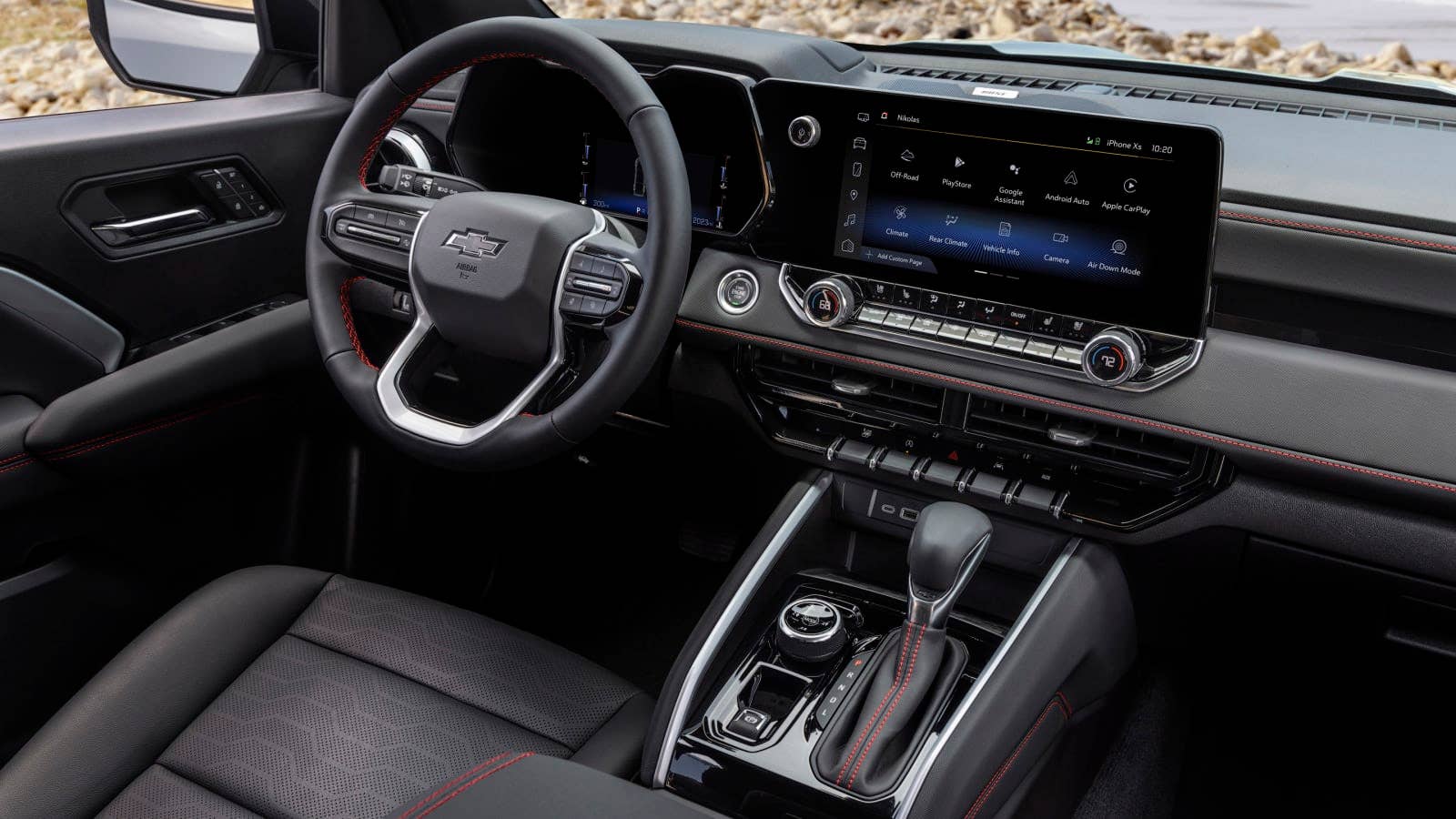 2024 Chevrolet Colorado Review: This midsize truck is a big winner ...