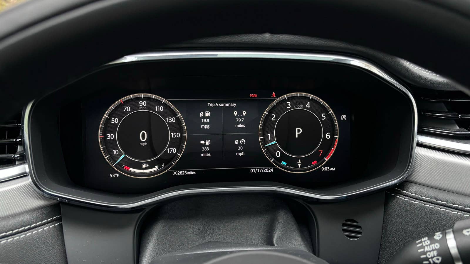 2024 Jaguar F-Pace Review: Fun, pretty and luxe, the big Jag's better ...