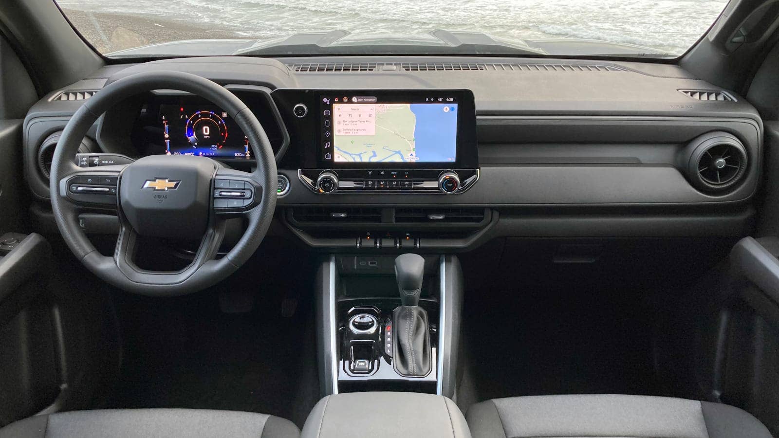 2024 Chevrolet Colorado Review: This midsize truck is a big winner ...