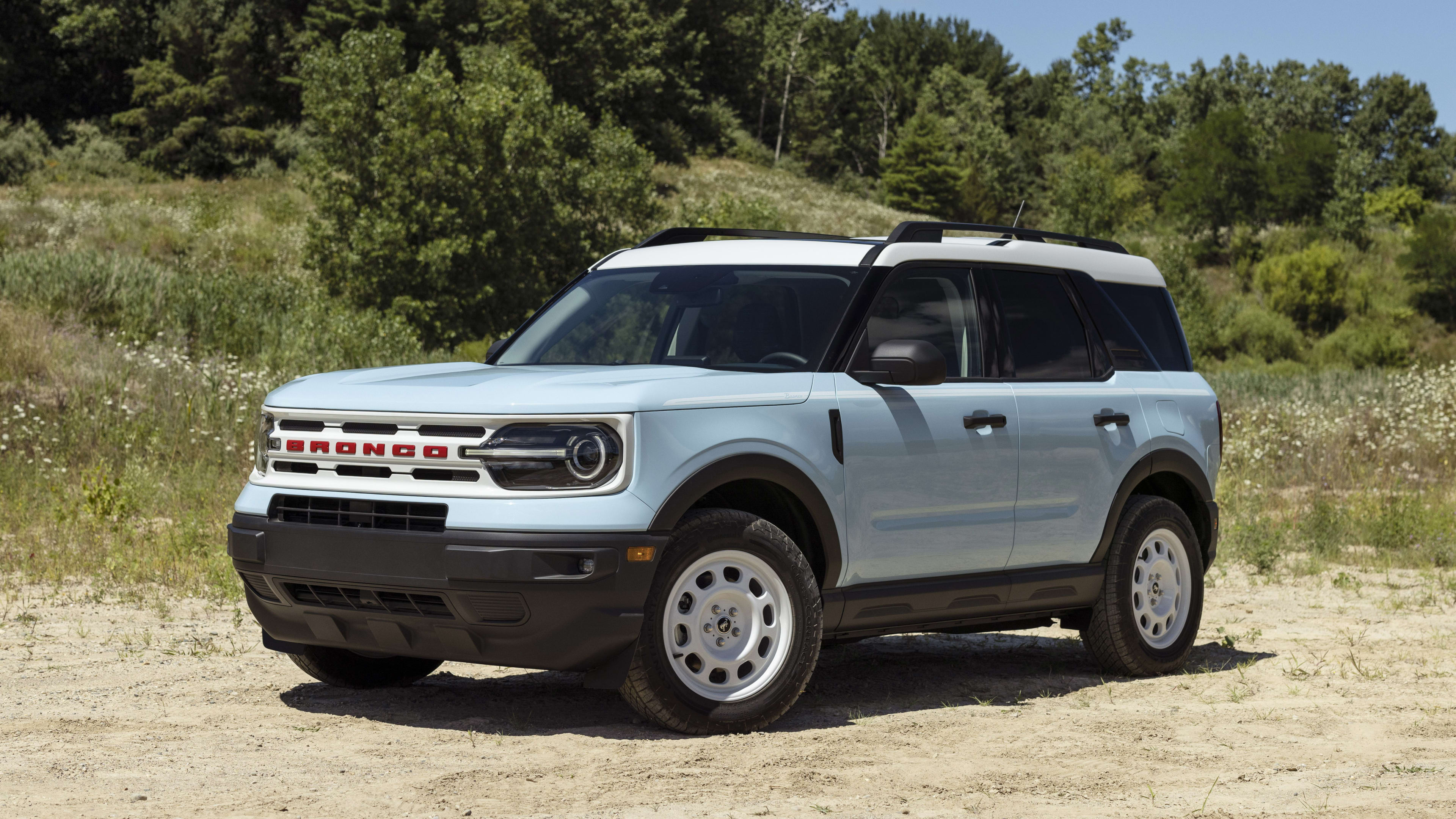 2024 Ford Bronco Sport Review: Loveable baby off-roader gets less ...