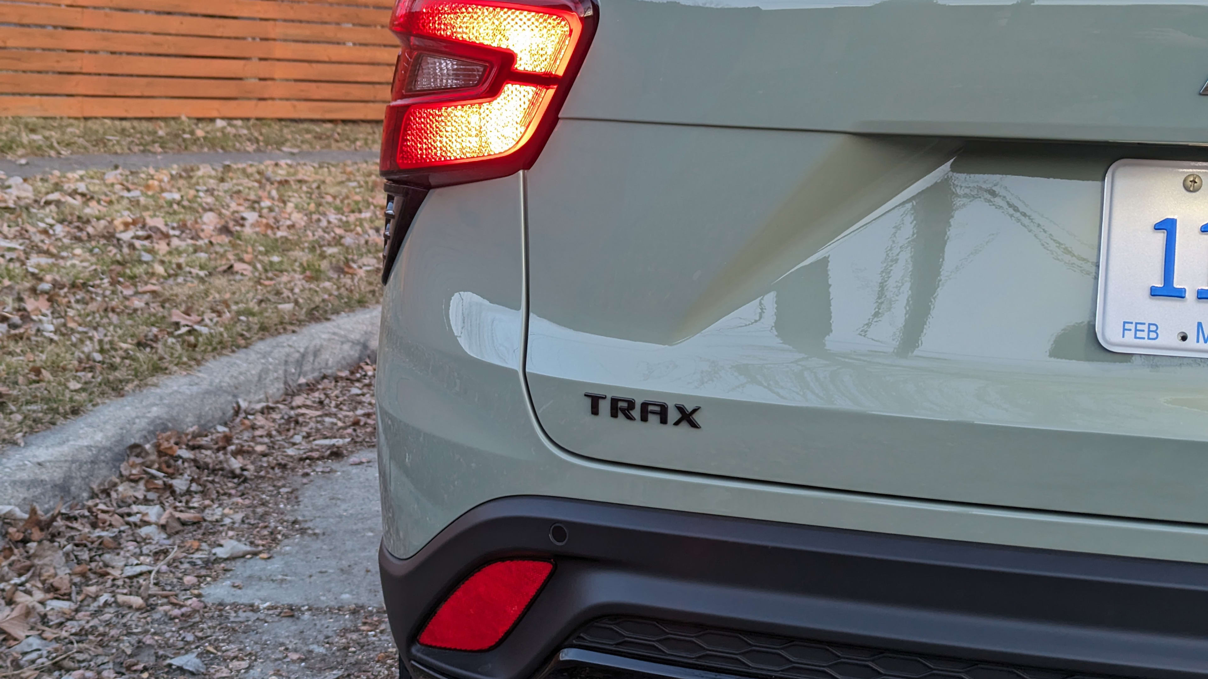 2025 Chevy Trax Review: The genuinely good small crossover we needed ...