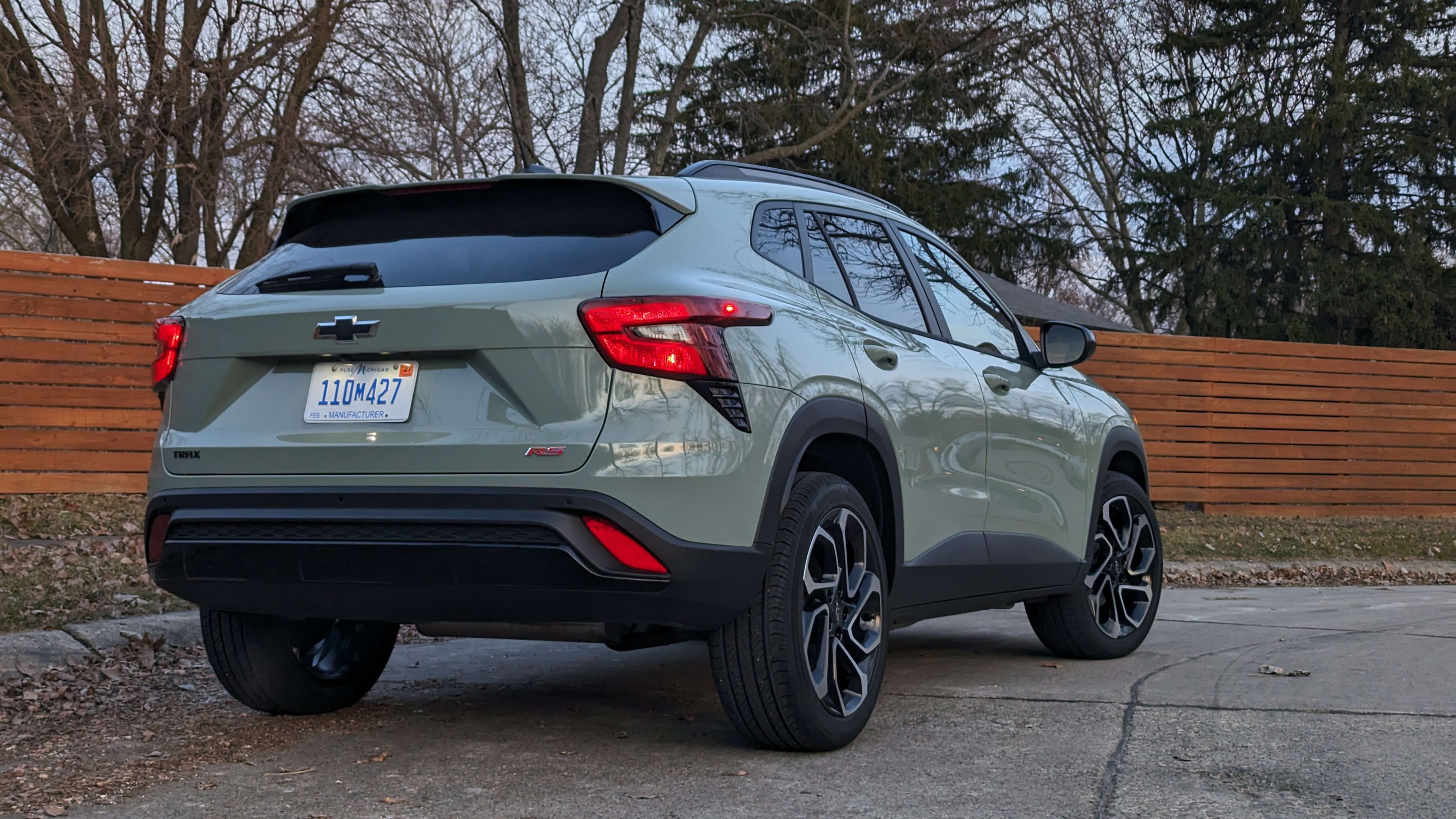 2025 Chevy Trax Review: The genuinely good small crossover we needed ...