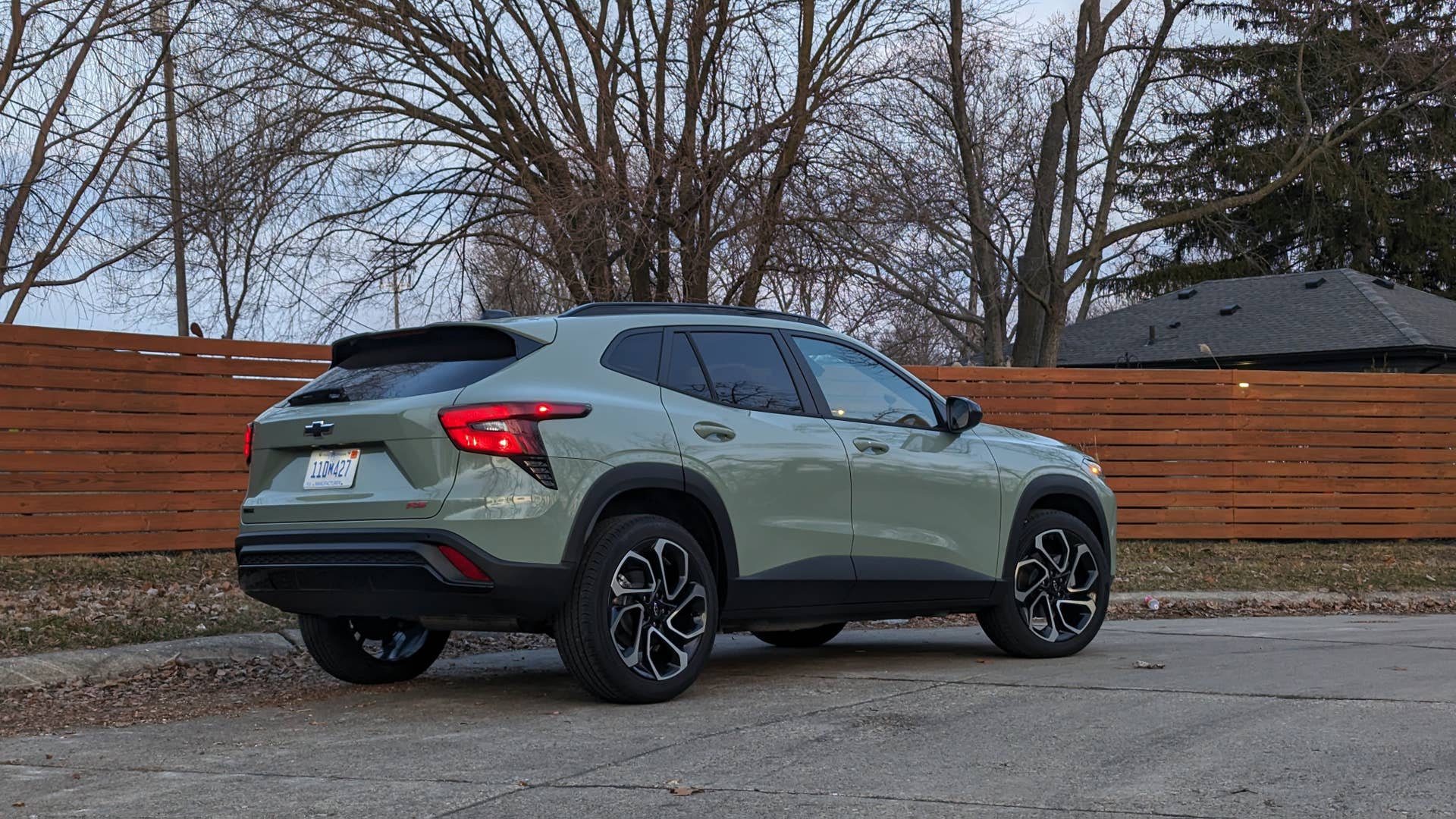 2025 Chevy Trax Review: The genuinely good small crossover we needed ...