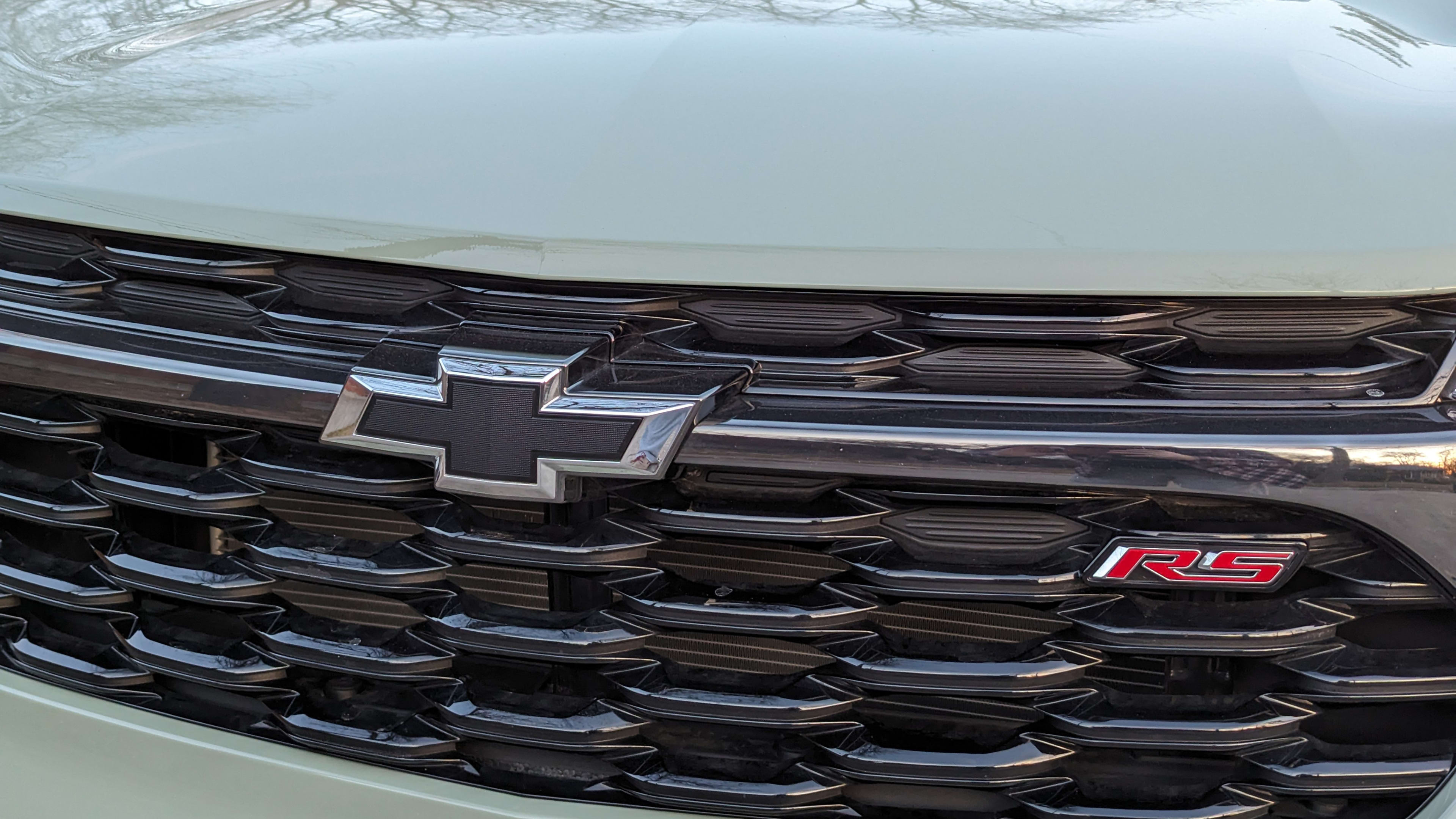 2025 Chevy Trax Review: The genuinely good small crossover we needed ...