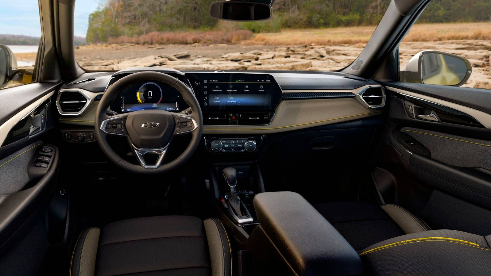 2025 Chevrolet Trailblazer Review: Cute, but there's stiff competition ...