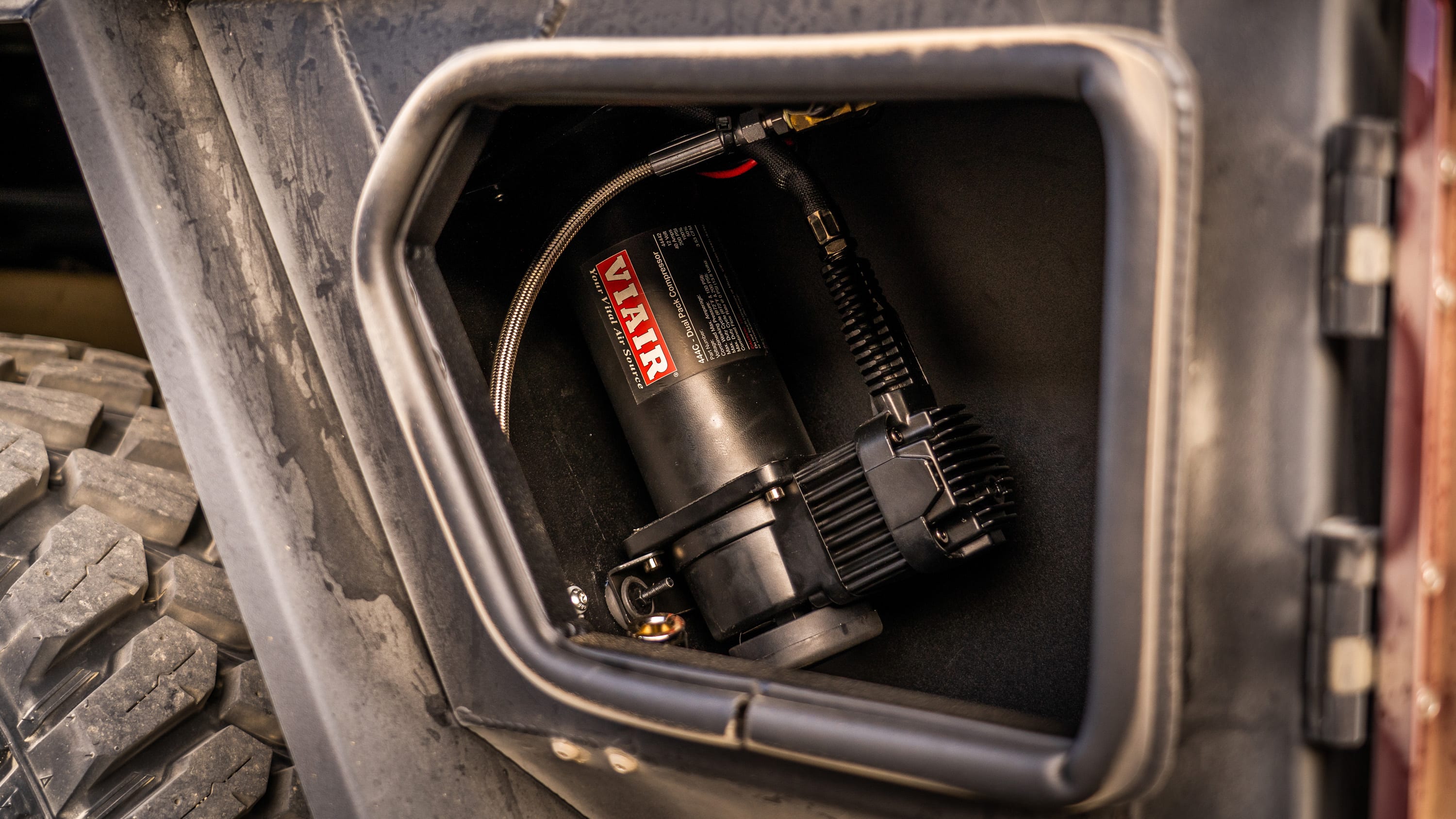 Overland Expo's GMC Sierra AT4X is an Aussie-style ultimate overlander ...