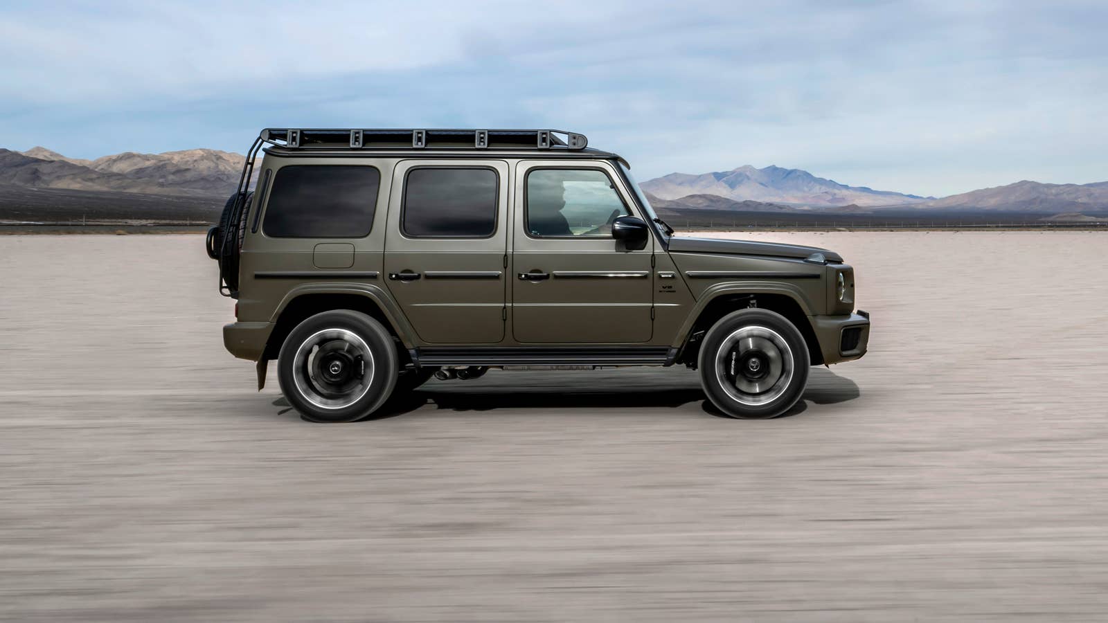 2025 Mercedes-Benz G-Class Preview: Same-old looks, new tech inside and ...