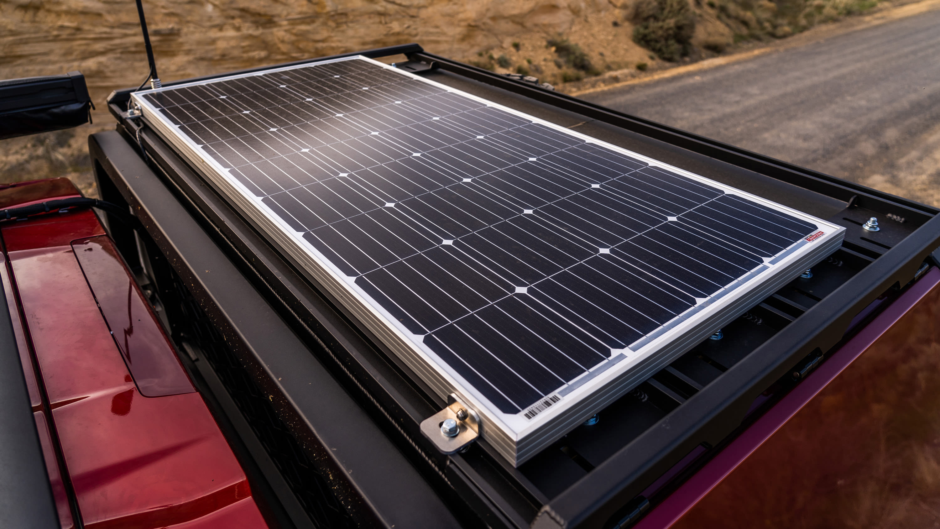 Overland Expo's GMC Sierra AT4X is an Aussie-style ultimate overlander ...