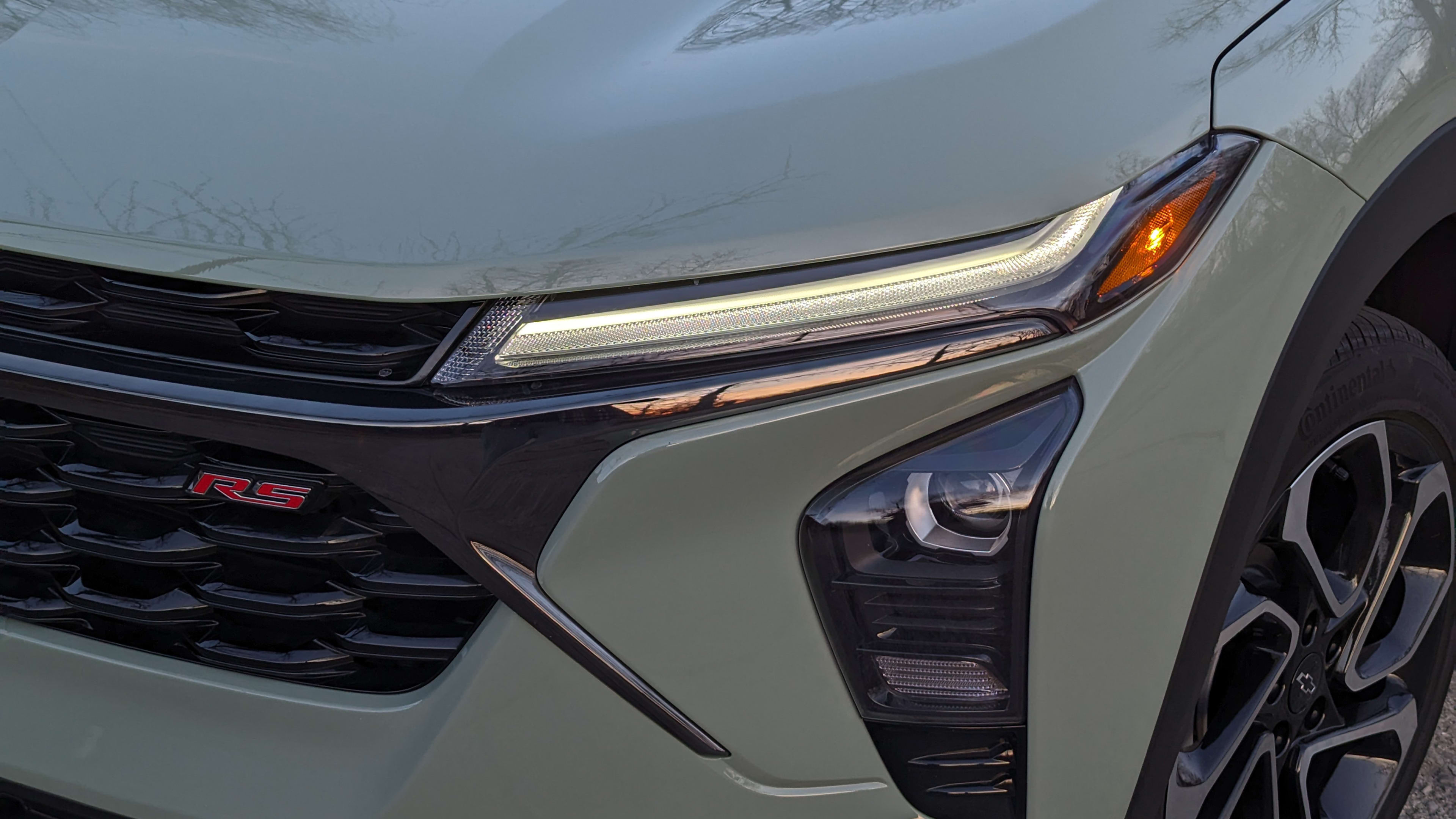 2025 Chevy Trax Review: The genuinely good small crossover we needed ...