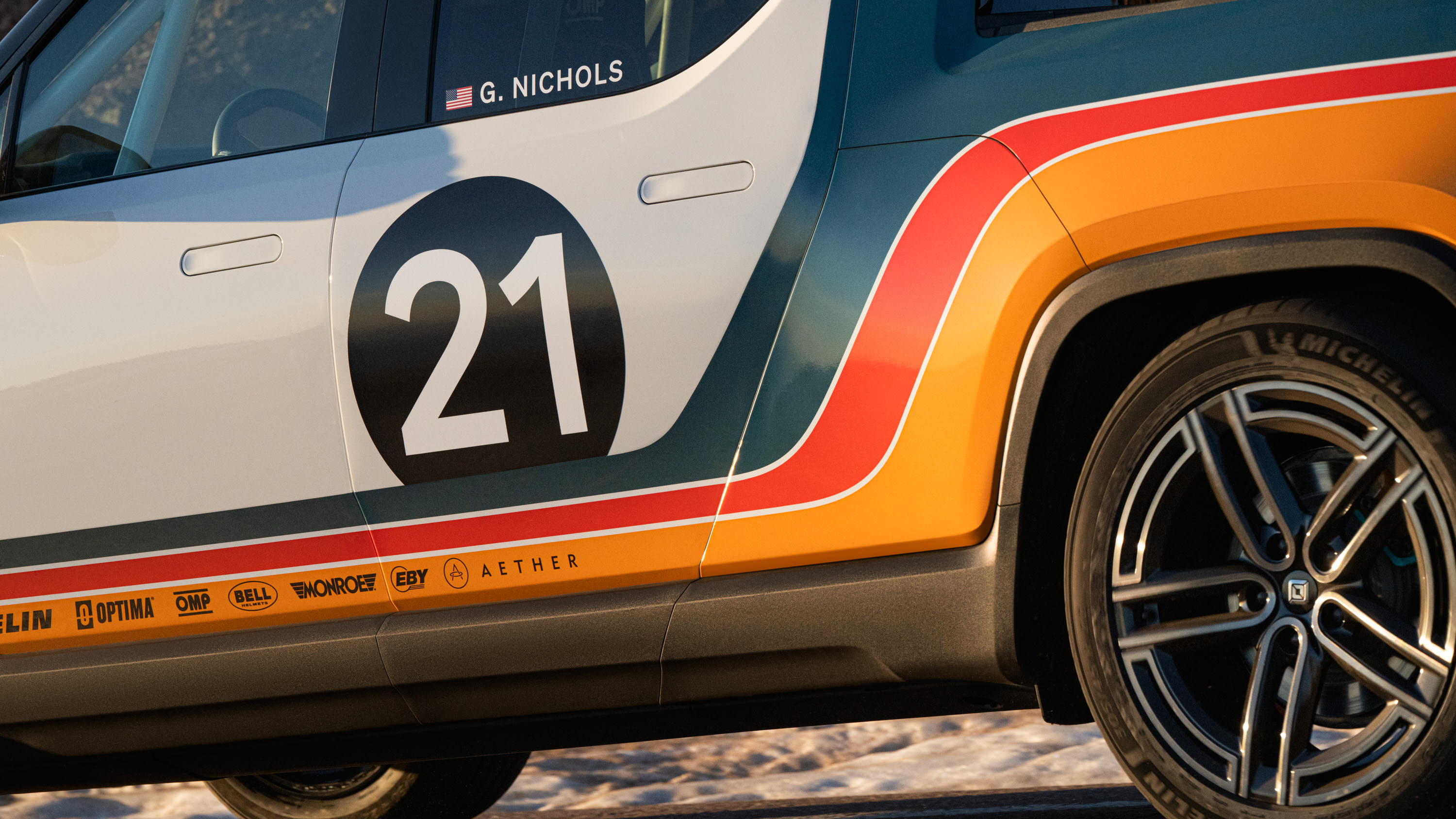 Rivian R1T Quad Max to tackle Pikes Peak with 1,025 horsepower - Autoblog