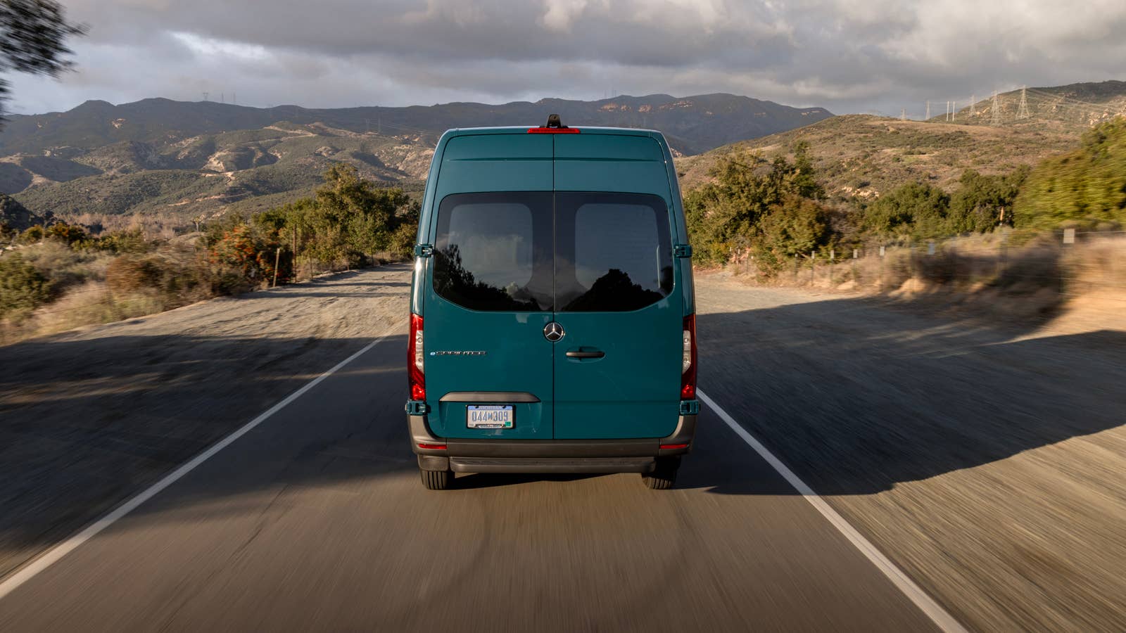 Mercedes-Benz eSprinter First Drive Review: Ready for 'Prime' time ...