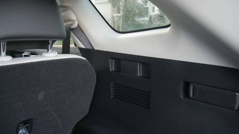 Kia Sportage Luggage Test: How much cargo space? - Autoblog