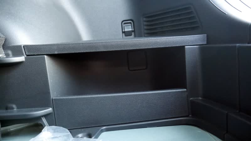 Kia Sportage Luggage Test: How much cargo space? - Autoblog