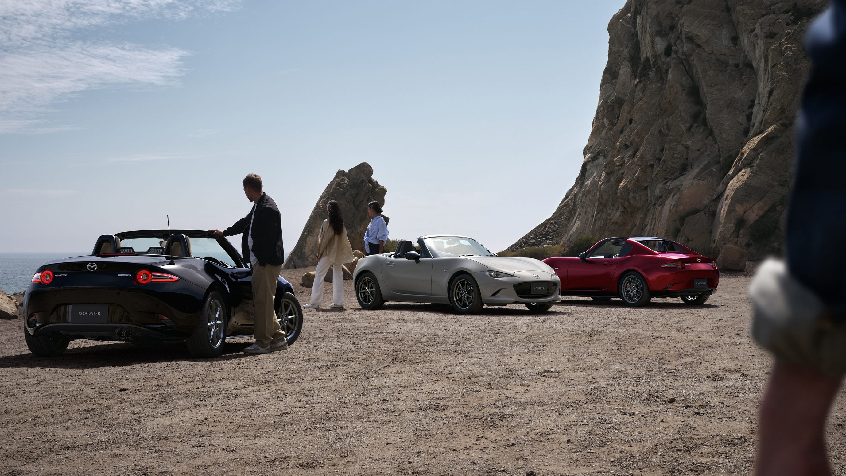 Mazda Miata updated in Japan with new LSD, infotainment - Autoblog