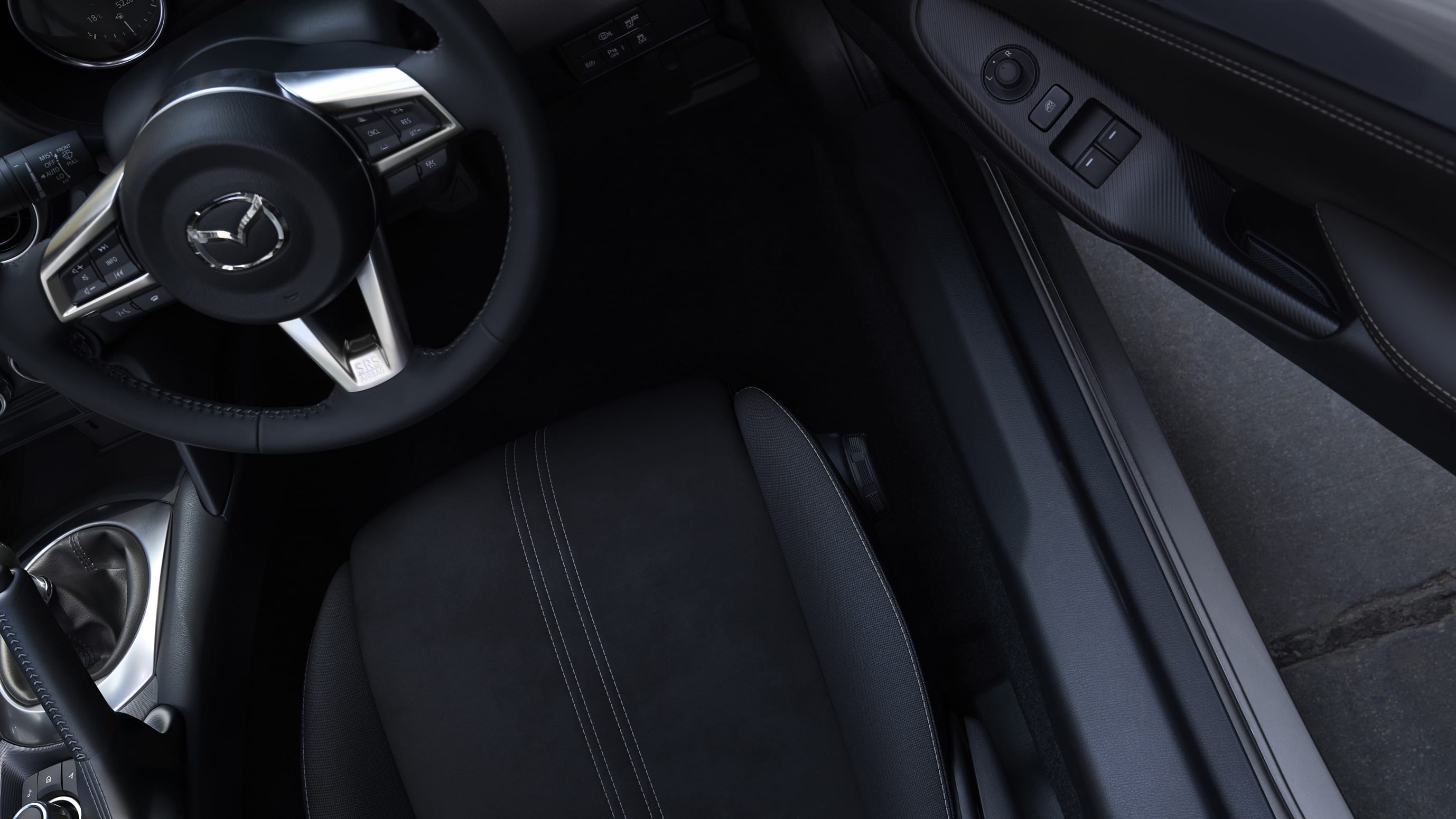 Mazda Miata updated in Japan with new LSD, infotainment - Autoblog