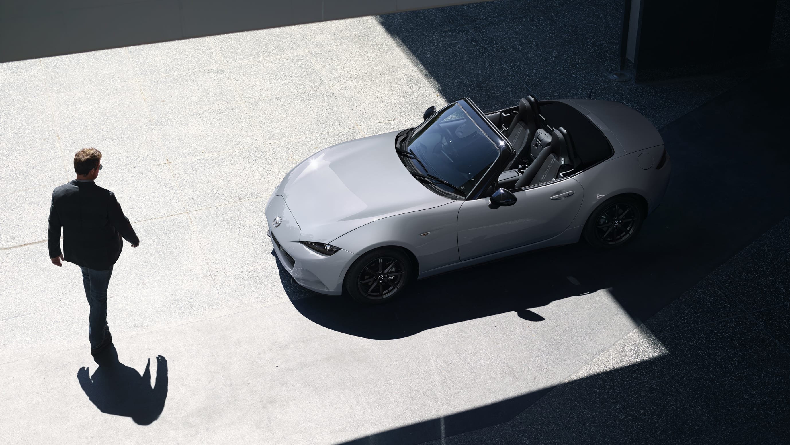 Mazda Miata updated in Japan with new LSD, infotainment - Autoblog