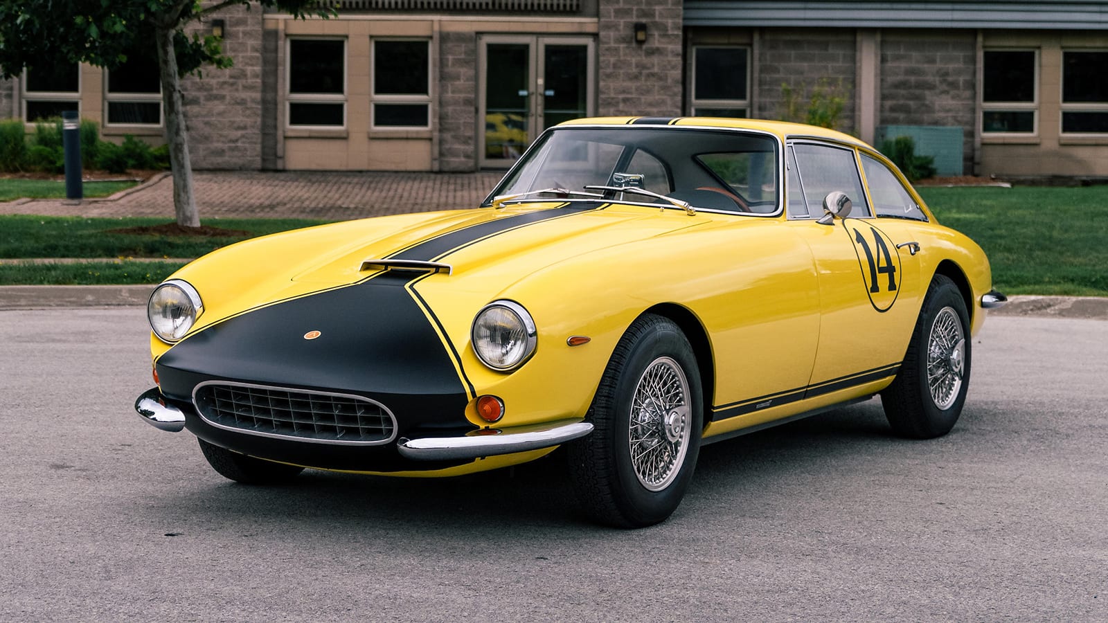 1965 Apollo GT from 'The Love Bug' going to auction - Autoblog