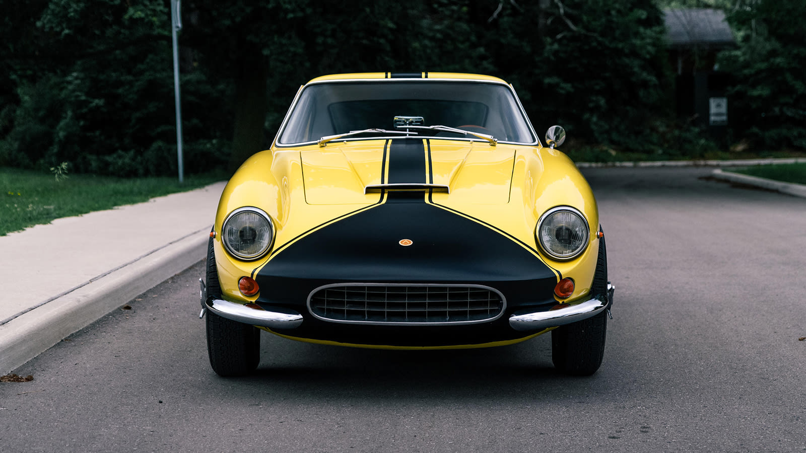 1965 Apollo GT from 'The Love Bug' going to auction - Autoblog