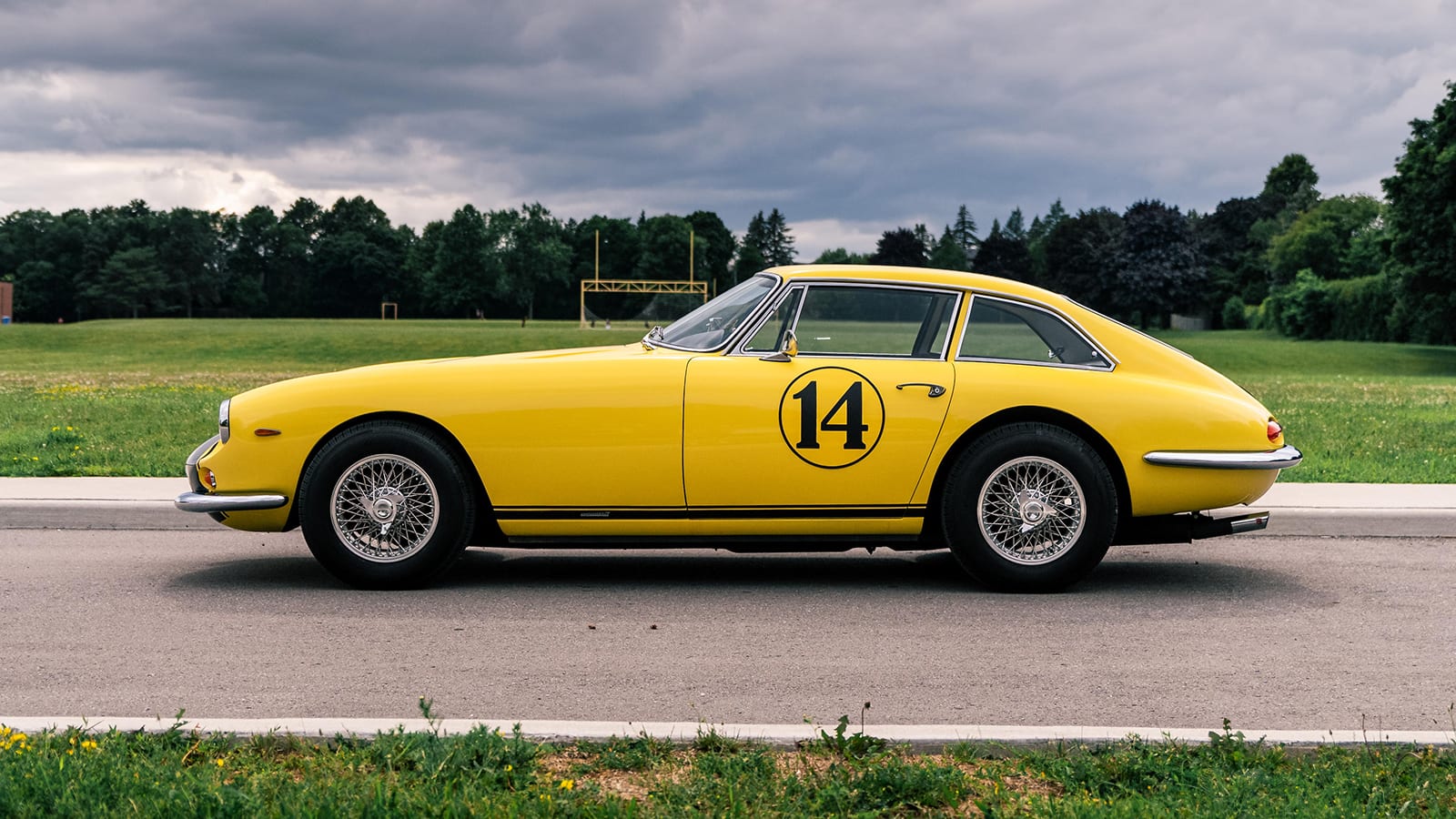 1965 Apollo GT from 'The Love Bug' going to auction - Autoblog