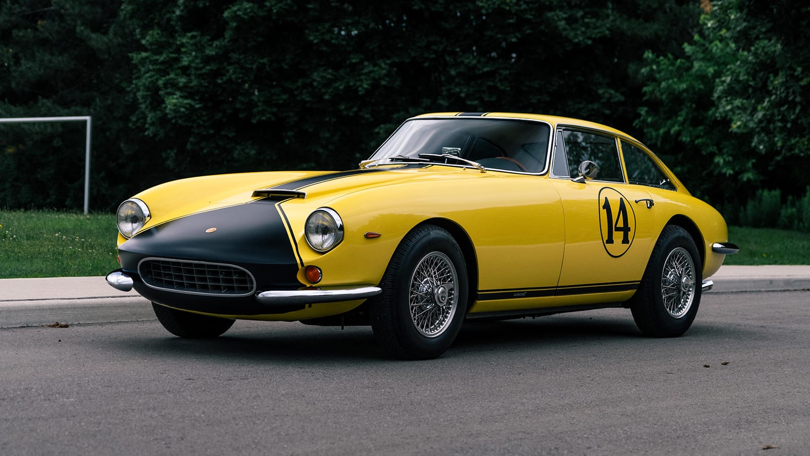 1965 Apollo GT from 'The Love Bug' going to auction - Autoblog