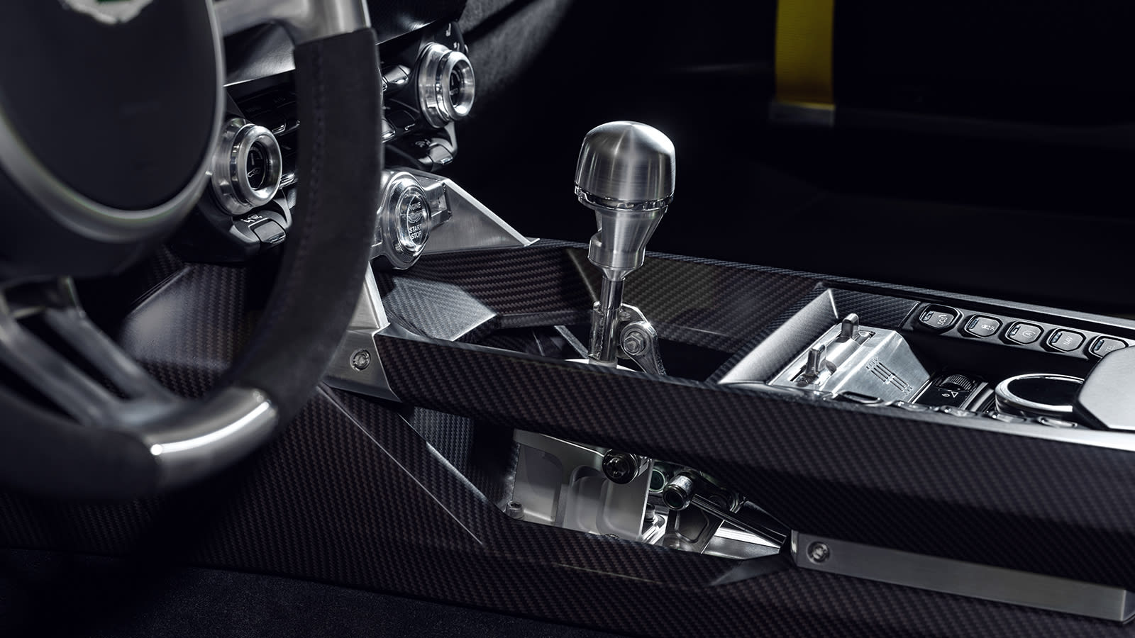 Aston Martin Valiant is Fernando Alonso's take on the Valour - Autoblog