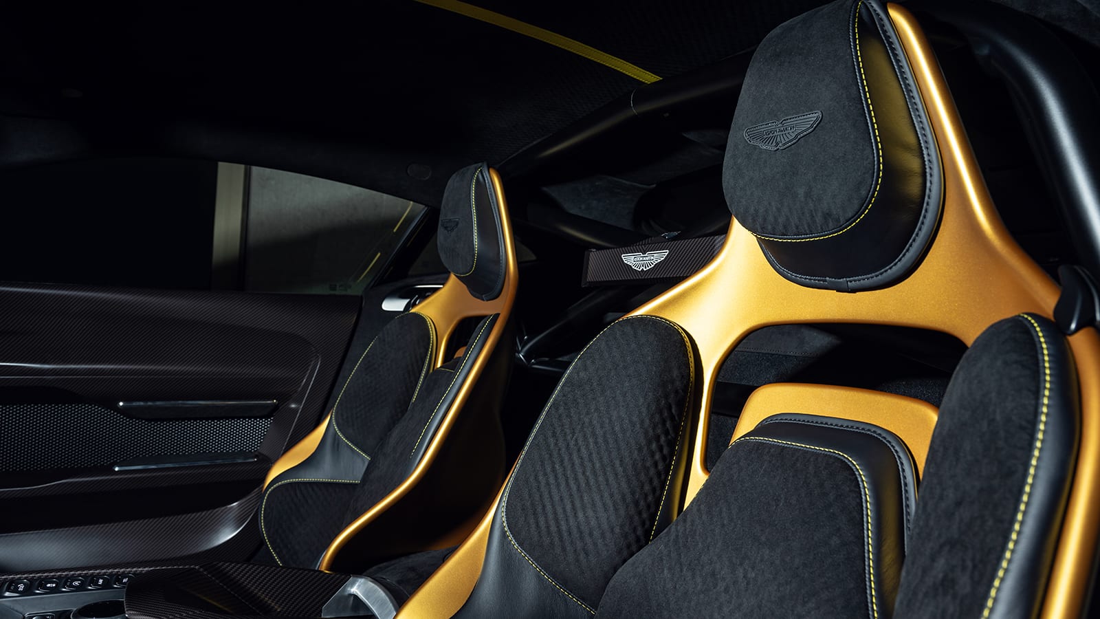 Aston Martin Valiant is Fernando Alonso's take on the Valour - Autoblog