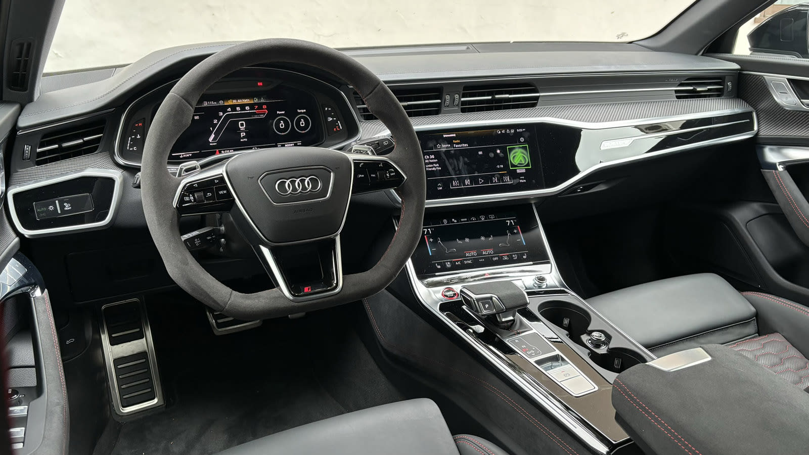 9 thoughts about the Audi RS 6 Avant (though the main one is, it's ...