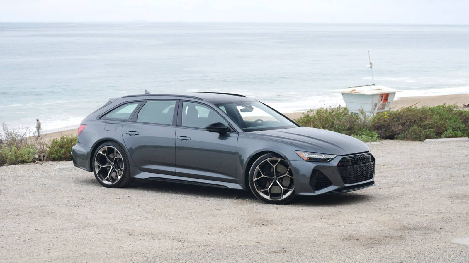 9 thoughts about the Audi RS 6 Avant (though the main one is, it's ...