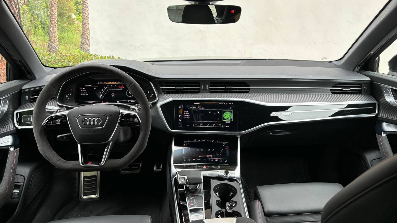 9 thoughts about the Audi RS 6 Avant (though the main one is, it's ...
