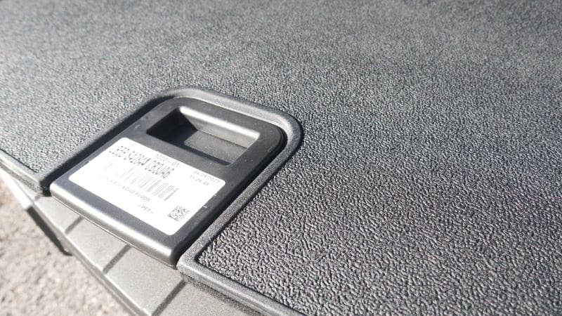 Ford Explorer Luggage Test: How much fits behind the third row? - Autoblog