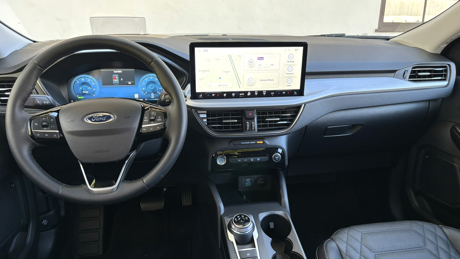 2024 Ford Escape Review: Easy to like, but space and price are problems ...